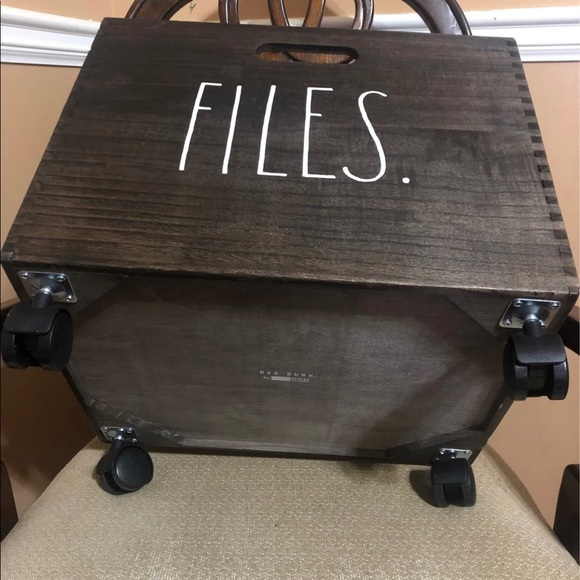 Rae Dunn | Storage & Organization | Rare Brown 22 Rae Dunn Hanging ...